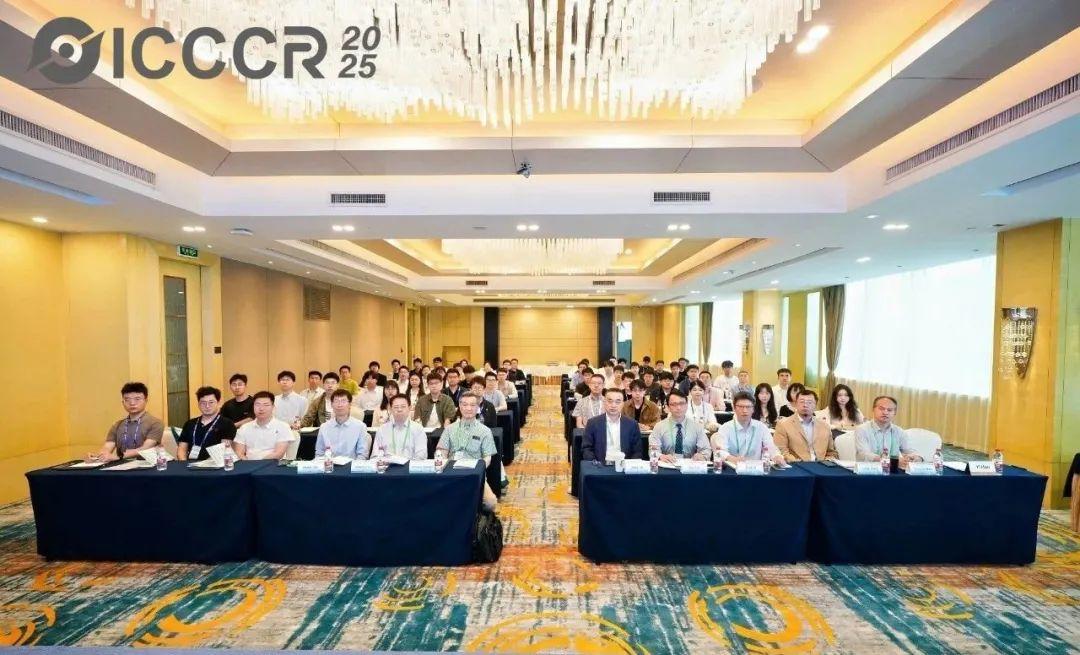 第五届计算机，控制和机器人学国际会议 (ICCCR 2025)在杭州开幕！ - 知乎
