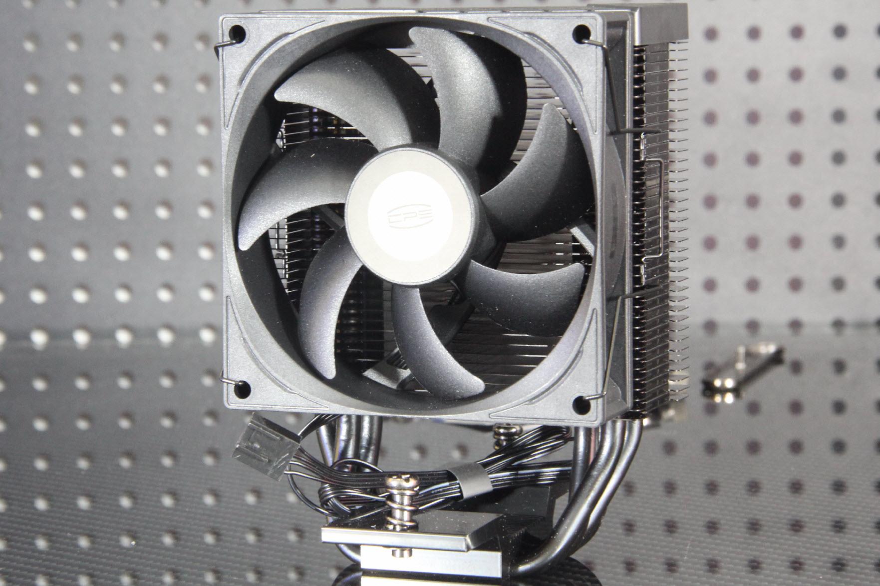 超频三推出新款塔式CPU散热器红海H4，4热管+黑化顶盖，69元 - 知乎