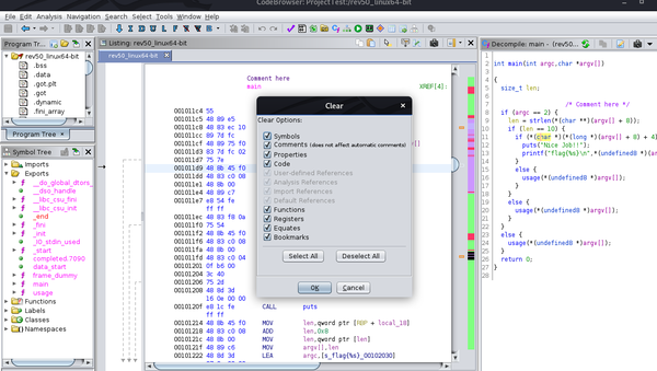 Ghidra 分析程序及个人感受 - 知乎