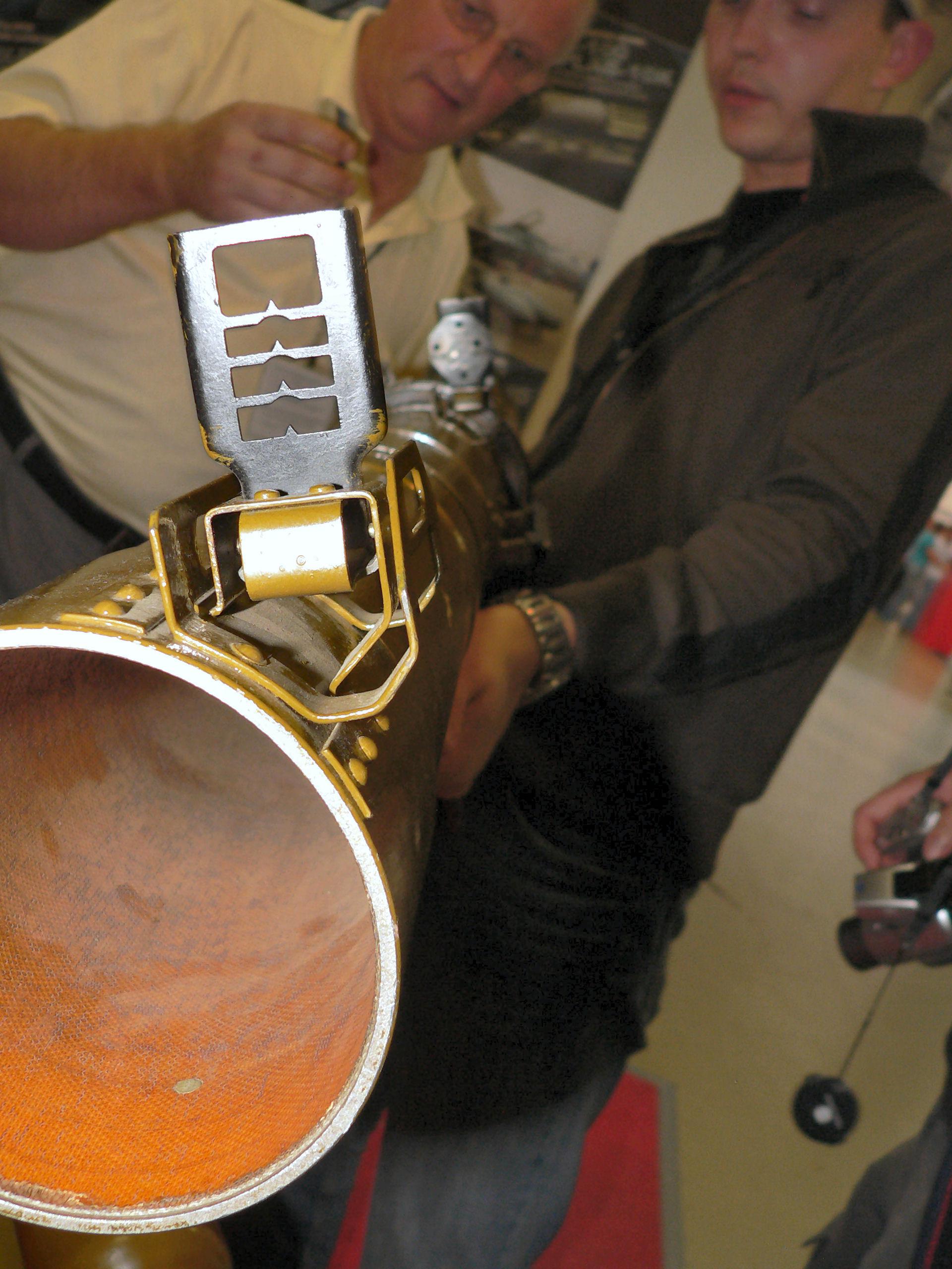 苏联/俄罗斯RPG-29火箭筒及弹药简介 - 知乎