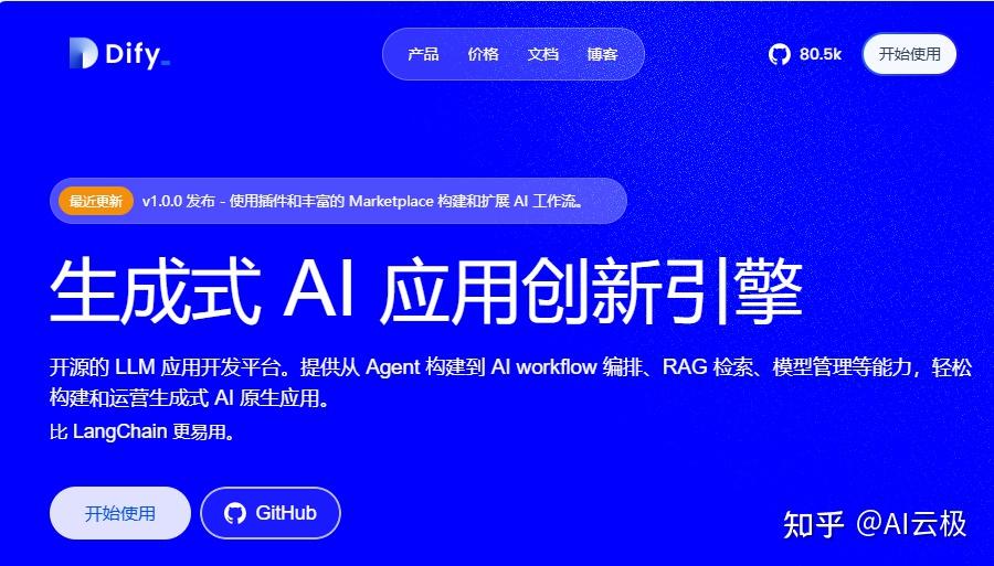 Coze、Dify、FastGPT、MaxKB全面对比，选对平台让开发效率翻倍！ - 知乎