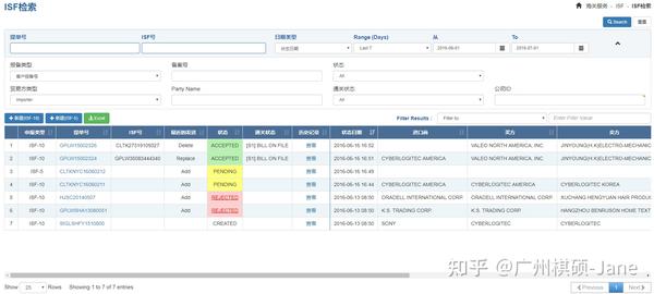 美国ISF申报服务用户指南： - 知乎