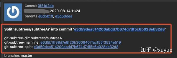 Git subtree用法与常见问题分析 - 知乎