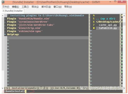 GVIM问题答疑【汇总贴】 - 知乎