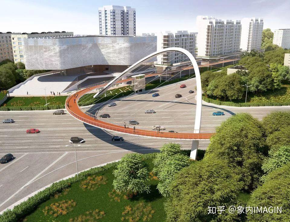 建筑设计 | 酷！全世界20个最具创意的桥，你见过几个？ - 知乎