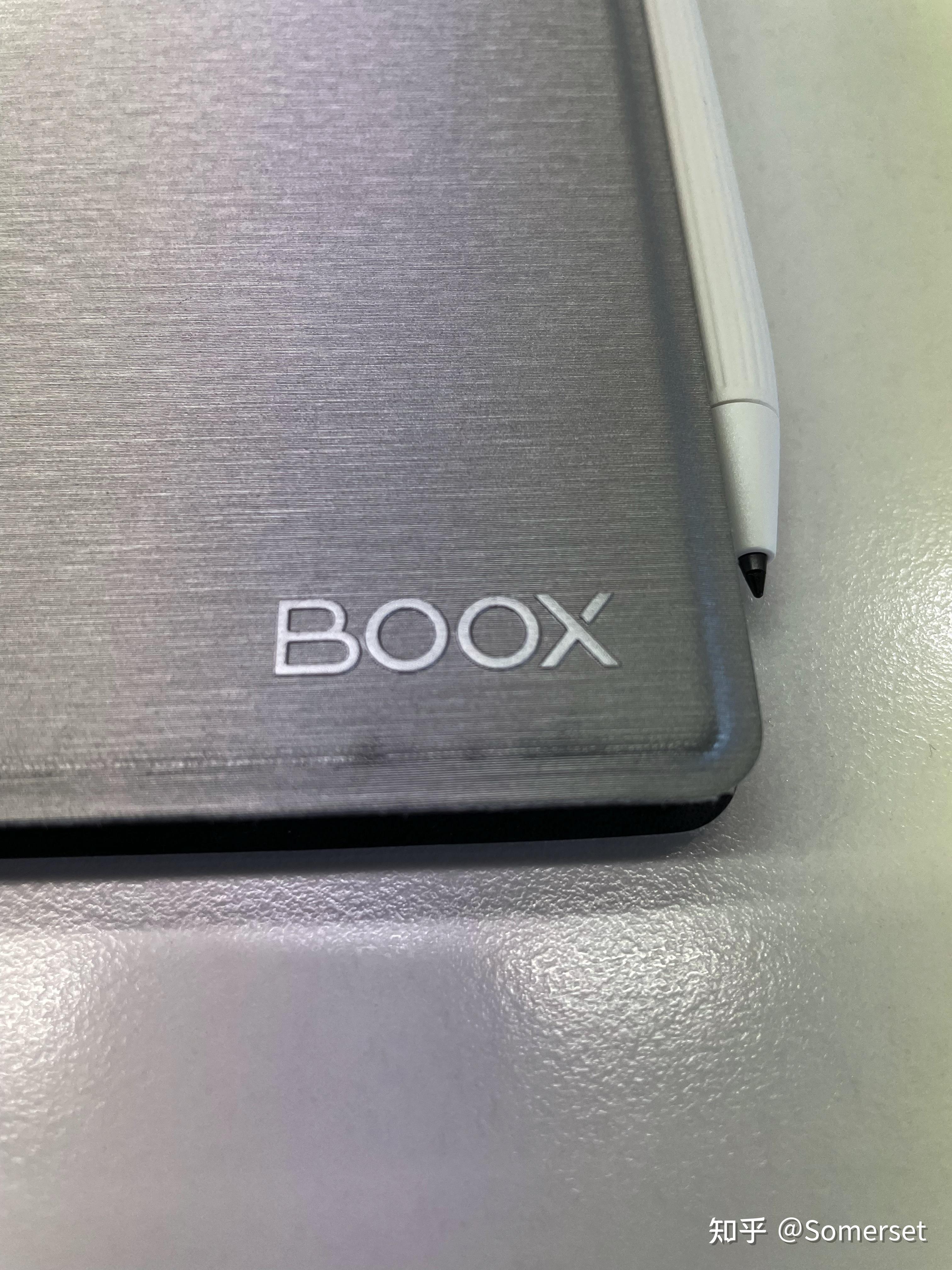 文石Boox Nova Air 体验报告 - 知乎