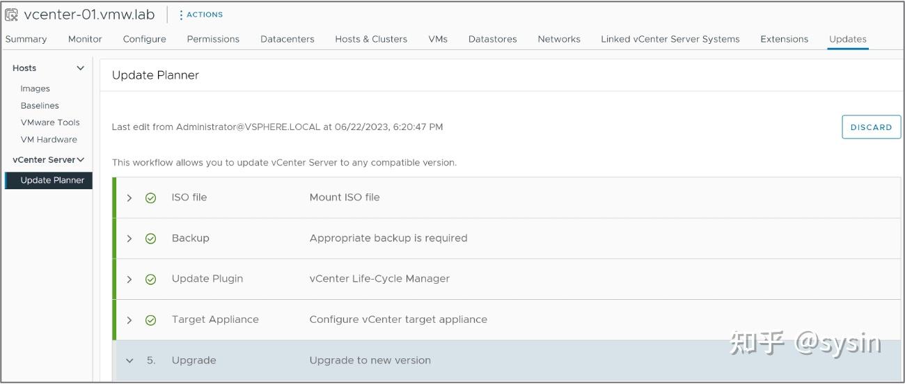 VMware vSphere 8 Update 2 新增功能 - 知乎