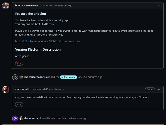 Vlad Diffusion webui：更简单的部署SD - 知乎