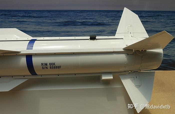 美国海军舰队防空反导的弯弓之一：标准区域防空飞弹（SM-1/2/4)、（SM-3/6） - 知乎