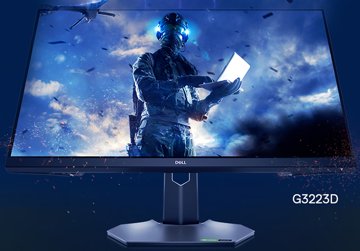 为什么新出的戴尔游匣 G16 会搭载 cherry 机械键盘和 16 寸屏幕，它们对玩游戏有什么提升？