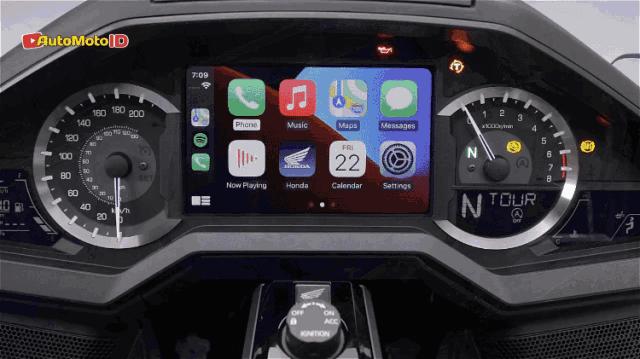 摩托车HMI设计趋势 - 知乎