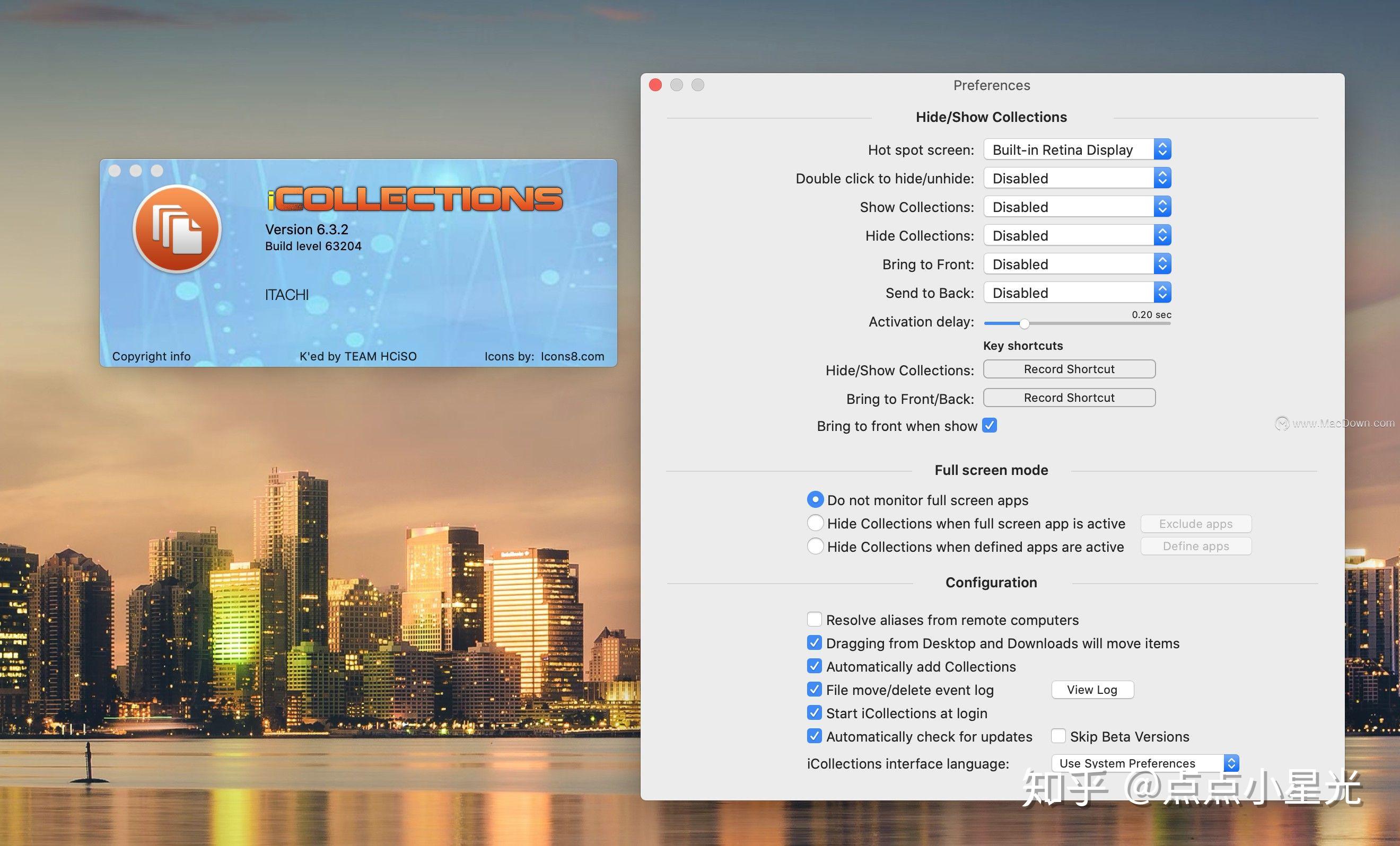 iCollections for Mac(桌面整理工具) - 知乎