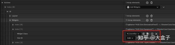 【白日梦】UE5 Lyra框架学习记录(一) UI模块 - 知乎