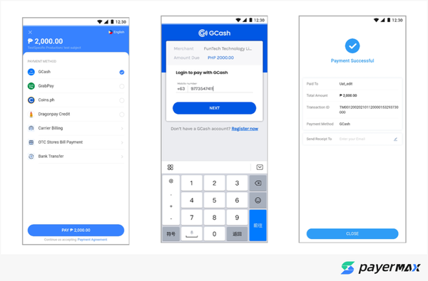 出海菲律宾收款方案-电子钱包 - 知乎