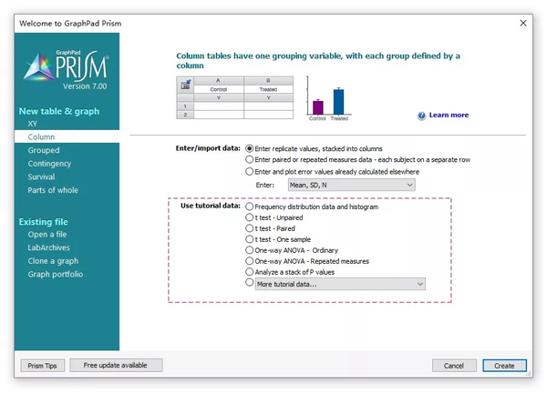 Graphpad Prism教程| 如何用Prism绘制“中断”柱状图 - 知乎