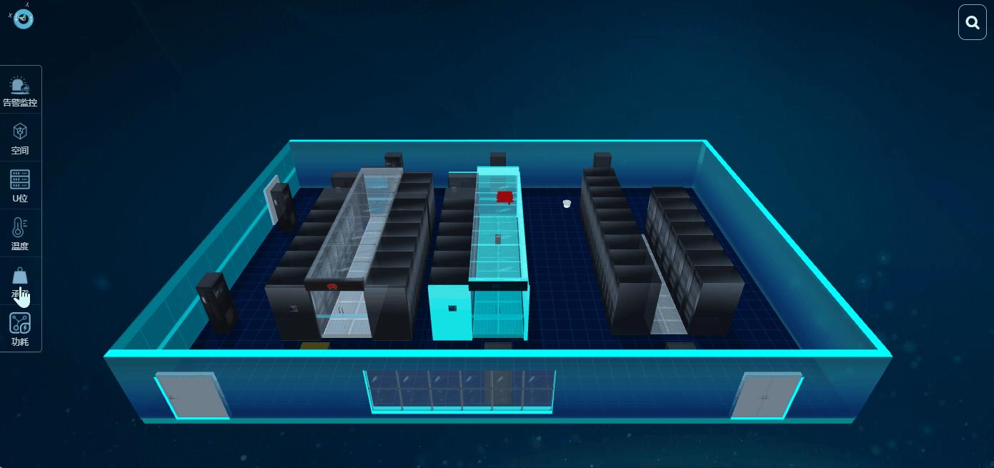 如何基于three.js(webgl)引擎架构，研发一套通过配置就能自动生成的3D机房系统 - 知乎