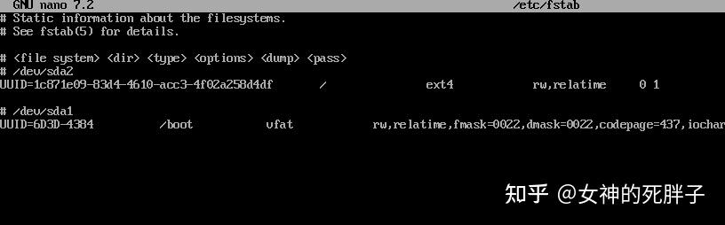 archlinux通过arch-chroot分区修复引导2023 - 知乎