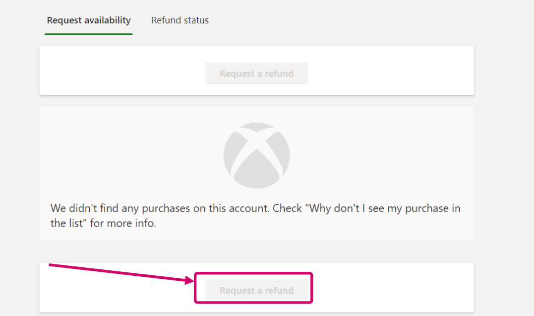 关于微软游戏(Xbox游戏)退款(胎教级别) - 知乎