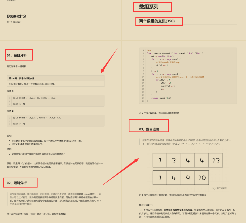 这套 Github 上 90K+star 力扣刷题笔记，可以帮你搞定 80% 以上的 算法 面试 - 知乎