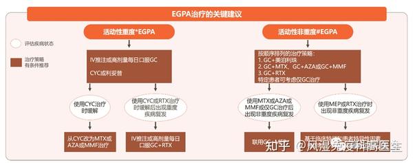 2022年嗜酸性肉芽肿性多血管炎(EGPA)诊治进展及美国风湿病学年会回顾，靶向治疗带来希望 - 知乎