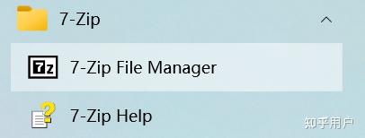 压缩包设置加密、解密 - 知乎
