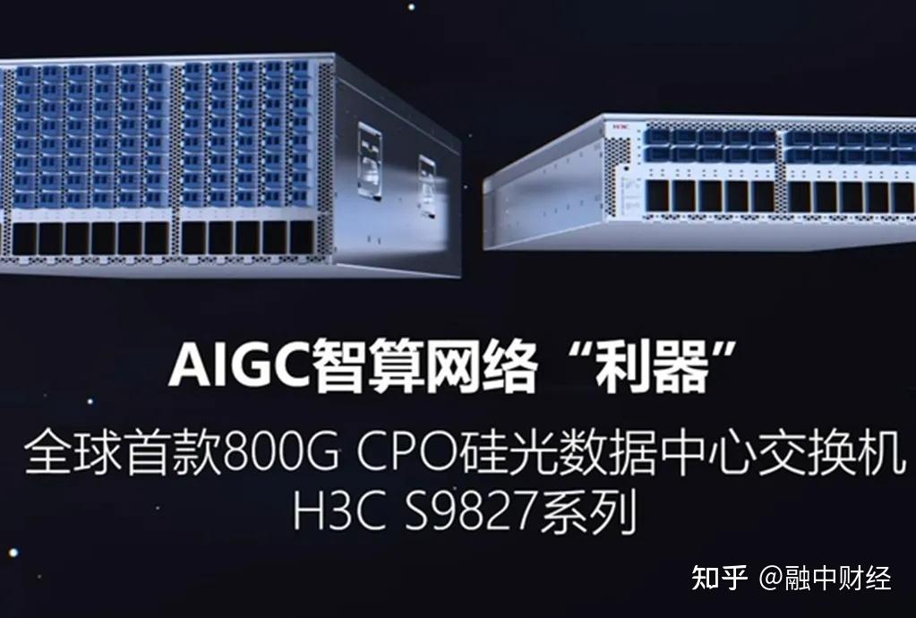 CPO技术：突破AI算力互联瓶颈 - 知乎