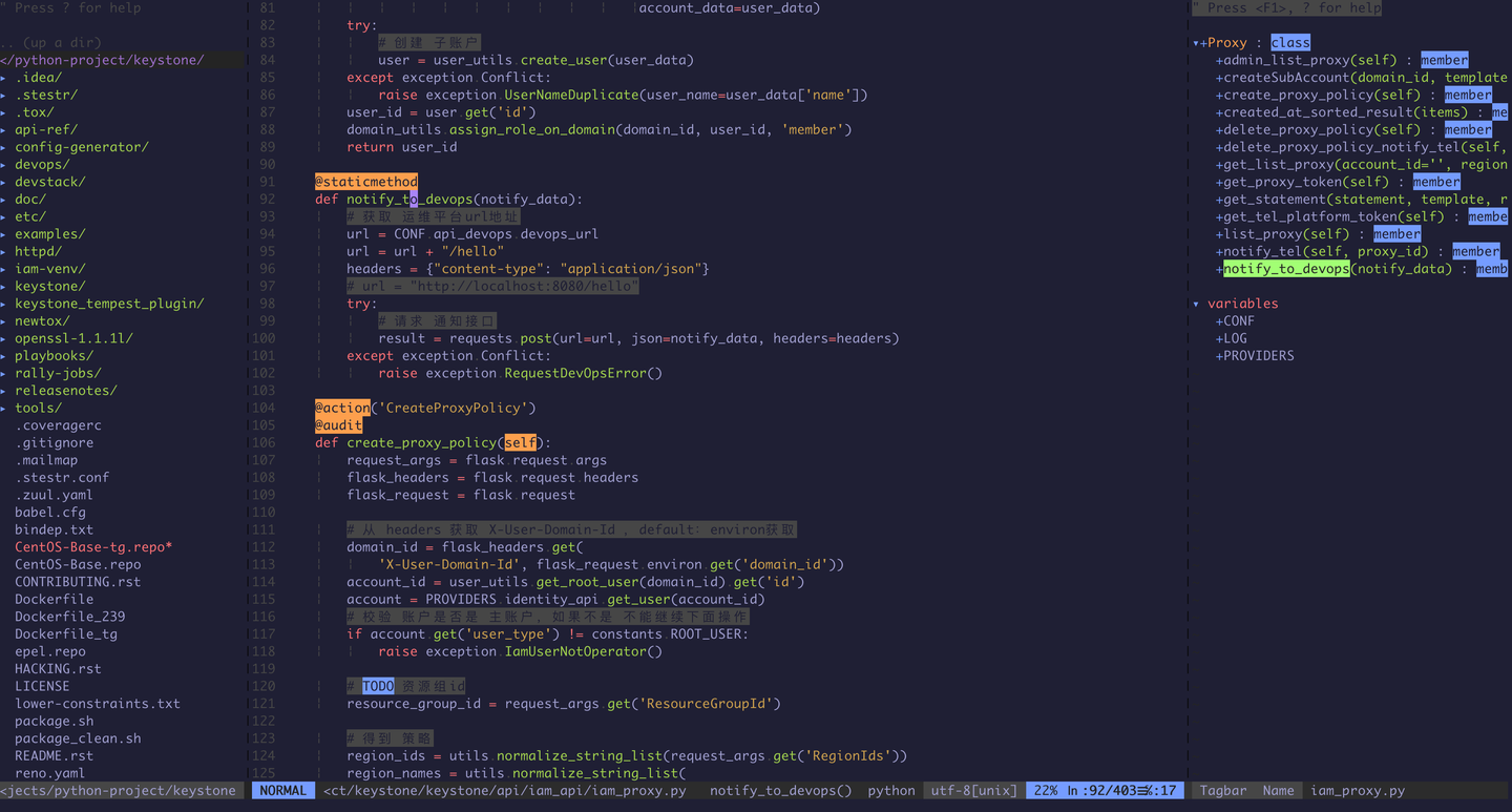 Vim插件合集 （打造你的专属炫酷IDE） - 知乎