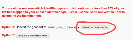 关于DAVID的使用 - 知乎