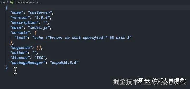 前端也能这么丝滑！Node + Vue3 实现 SSE 流式文本输出 - 知乎