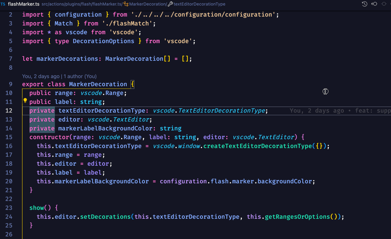我把 flash.nvim 移植到了 VscodeVim 中 使用体验太爽了 - 知乎
