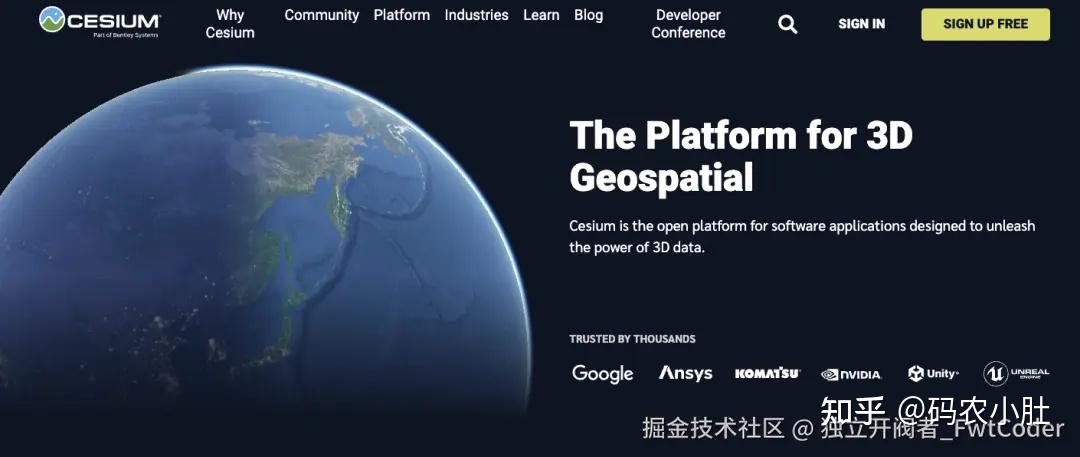 重磅：百度开放 3D 孪生 JS API ！Vue、React 可直接调用！ - 知乎