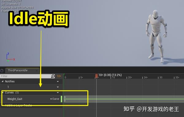 [玩转UE4/UE5动画系统＞应用篇＞功能模块] 之 倾斜叠加(Lean Additive)（ALS V4实现方案详解） - 知乎