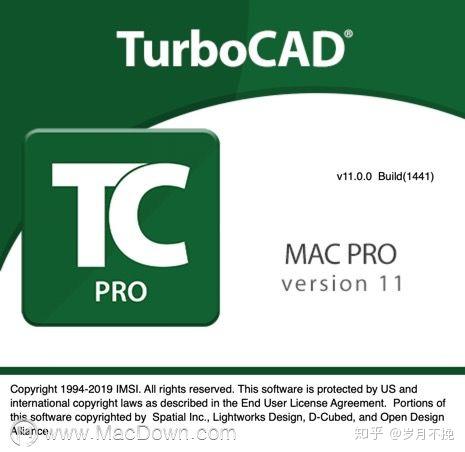 TurboCAD for Mac(CAD应用程序) v11.0.0 - 知乎