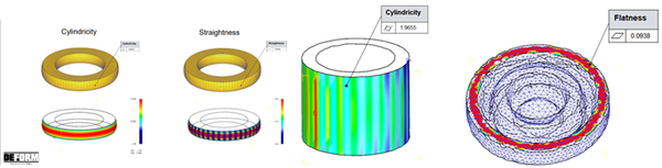 最新 | DEFORM V12-13+新功能简介 - 知乎