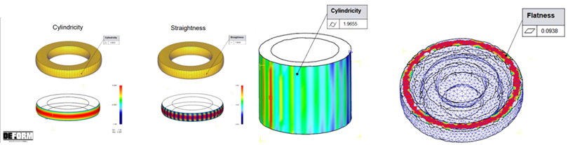 最新 | DEFORM V12-13+新功能简介 - 知乎