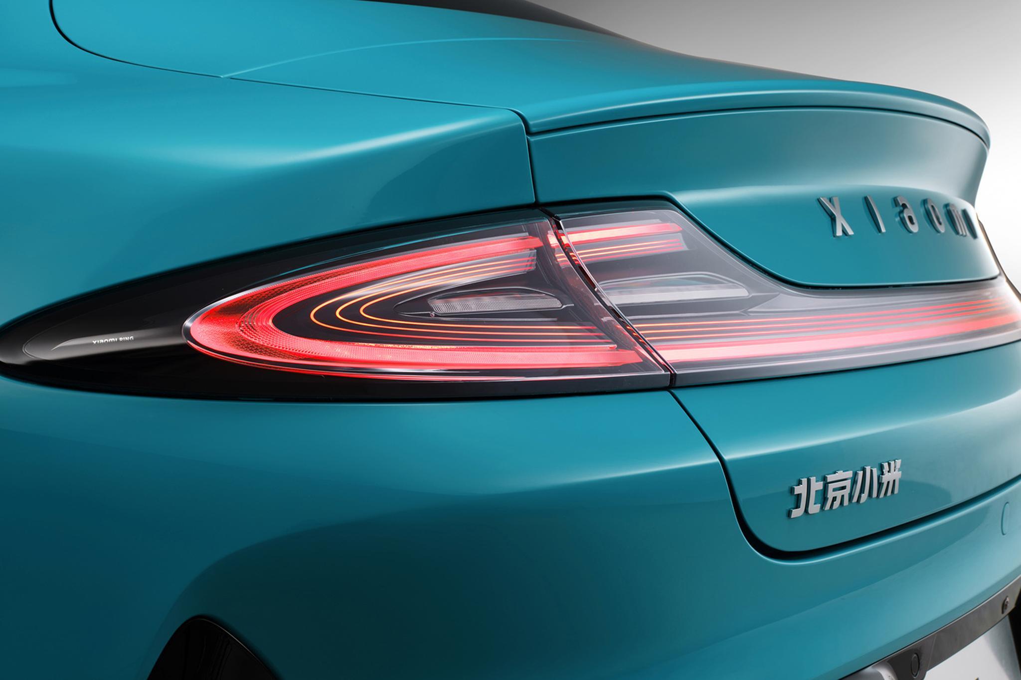 一身名牌的小米SU7卖21.59万元贵吗？ - 知乎