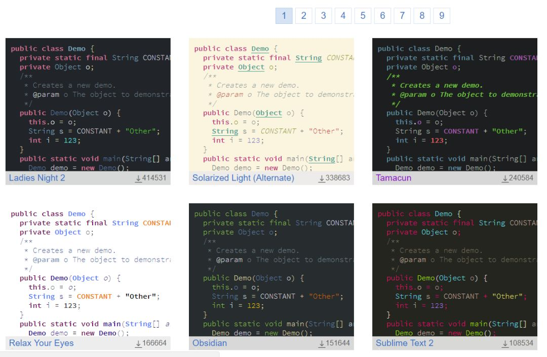 【PyCharm中文教程 09】改造颜值超高的界面 - 知乎