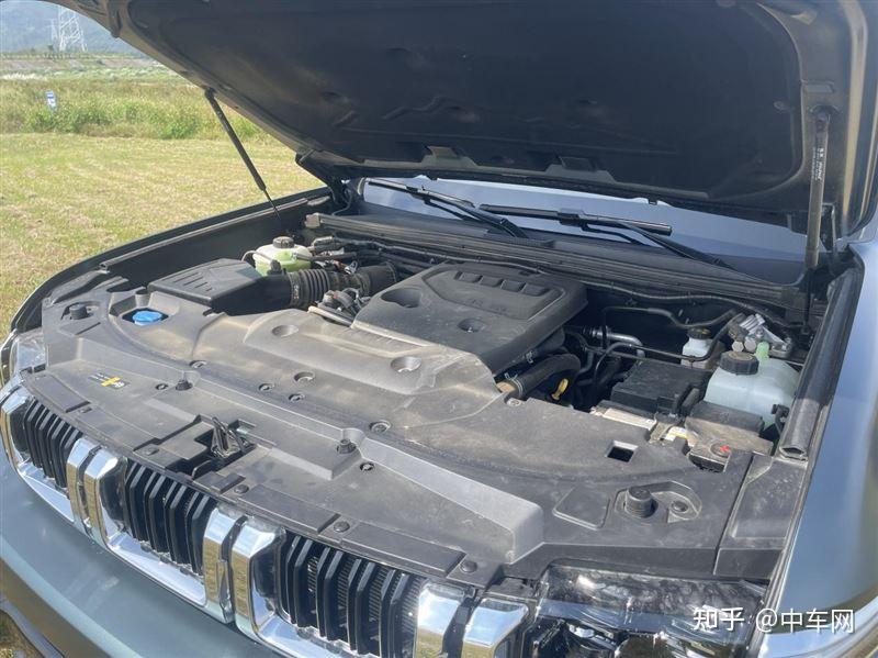 柴油+48V轻混体验更出色？ 试驾BJ60千里版 - 知乎