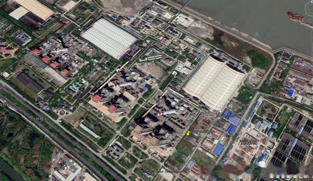 全国1000MW机组名单！（部分）附厂区布置图 - 知乎