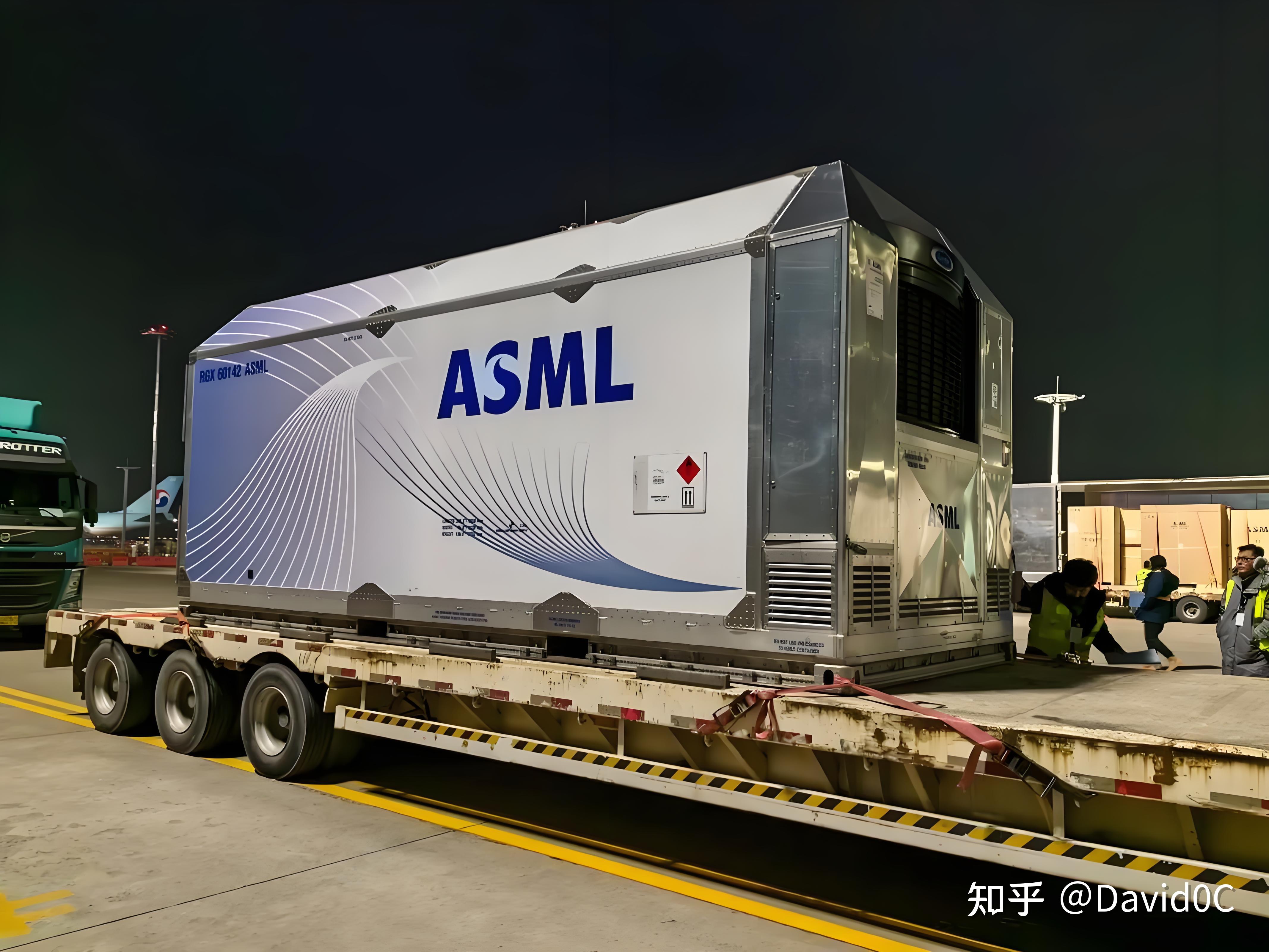 ASML CEO：由于美国禁售EUV光刻机，中国芯片技术将落后西方15年 - 知乎