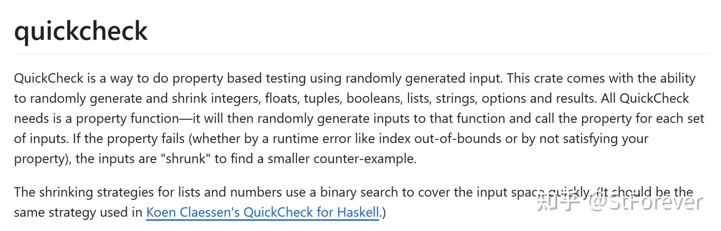 C++20如何实现一个基于属性测试的quickcheck-cpp库 - 知乎