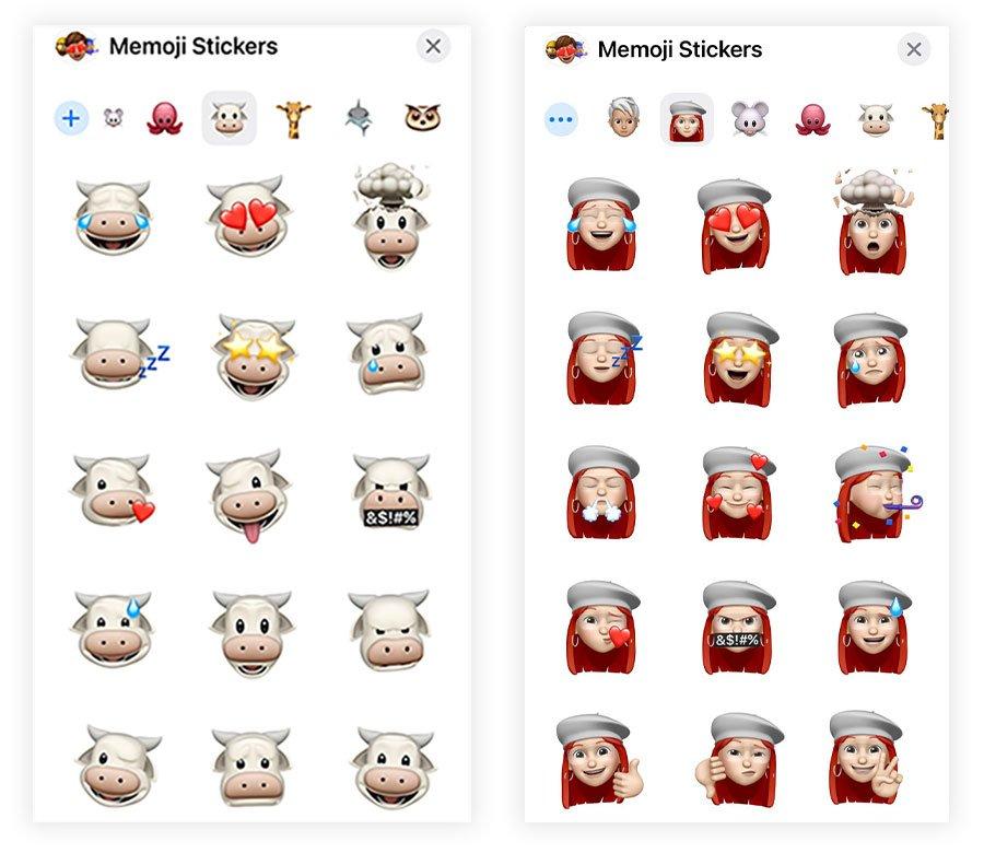 💁如何在 IOS 13 中制作一个看起来像你的 Memoji？ - 知乎