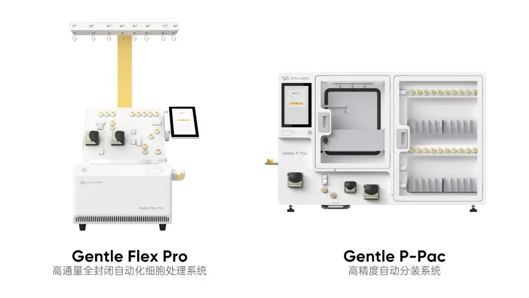 赛桥生物的Gentle Flex系列助力精缮生物CD20 NK细胞疗法IND-上海玮驰仪器有限公司