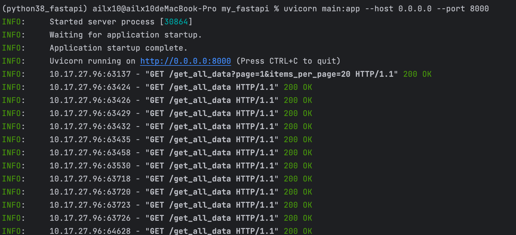 fastapi+vue3开发demo网站 - 知乎