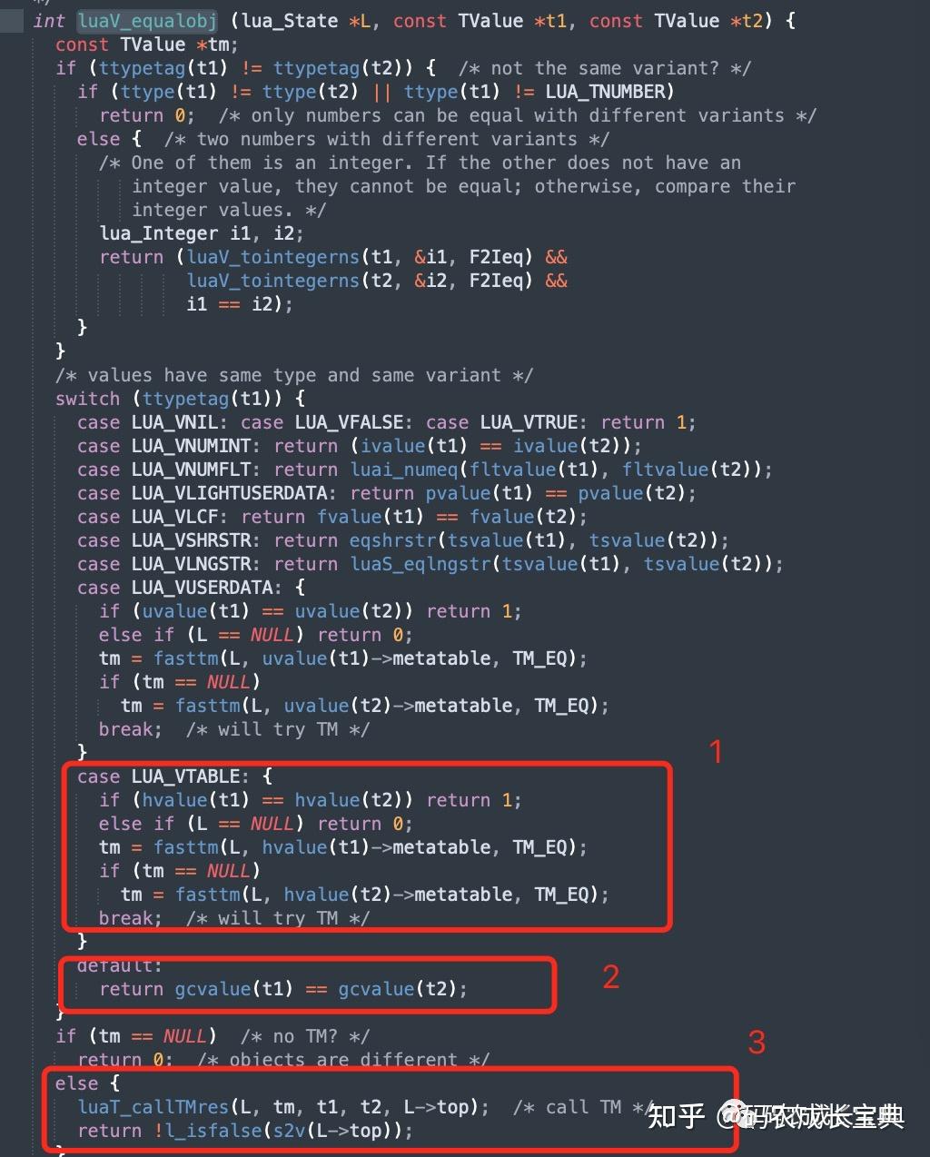 Lua5.4 源码剖析——基本数据类型 之 表(下) - 知乎