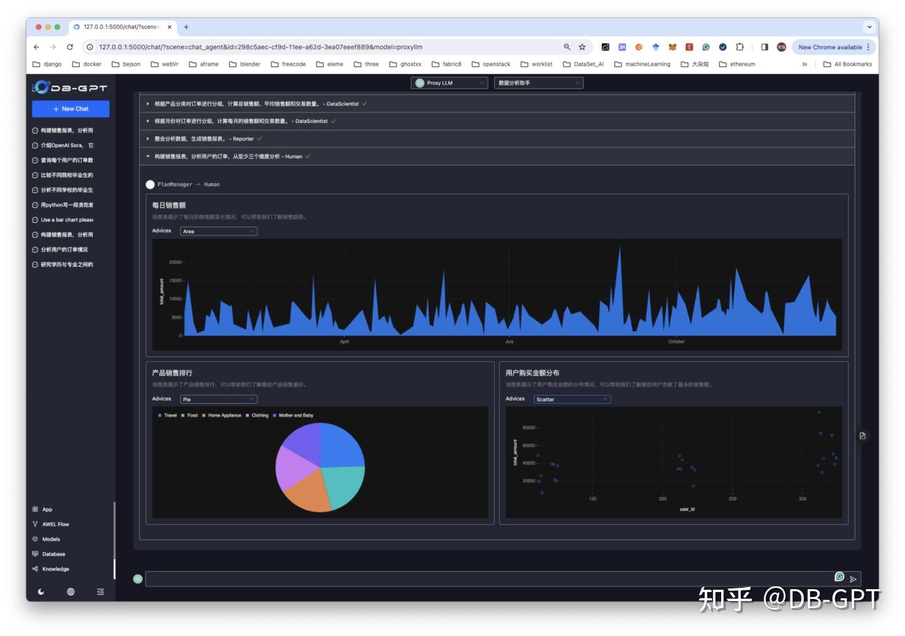 DB-GPT V0.5.0发布 | 通过工作流与智能体开发原生数据应用 - 知乎