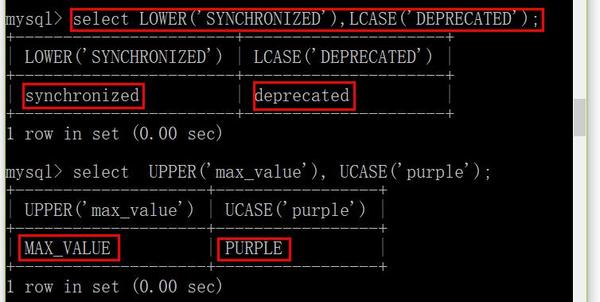 Mysql数据库应用总结（十二）—mysql数据库函数的操作（2）：字符串函数 知乎