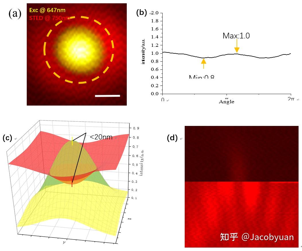 模块化受激辐射损耗（STED）显微镜 - 知乎