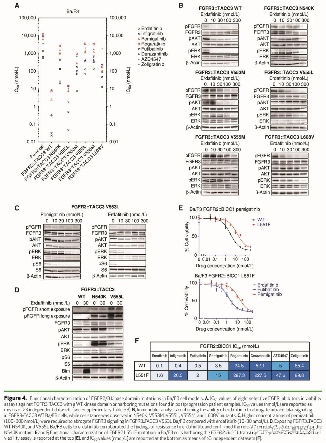 Cancer Discov | 尿路上皮癌FGFR抑制剂耐药机制及克服策略，迄今最大研究！ - 知乎