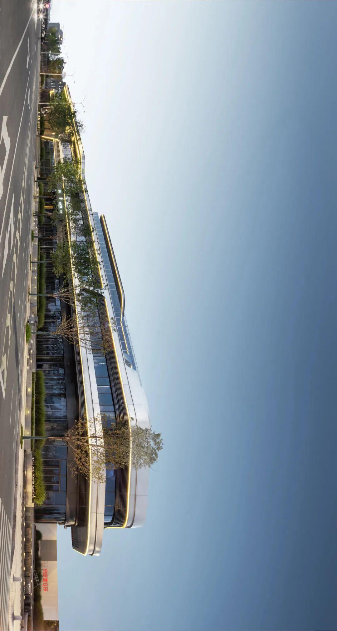 【HZS汇张思 作品】招商 西安序 - 知乎